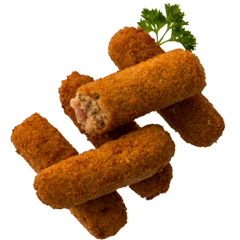 Ham Croquettes Gourmet | Mambo