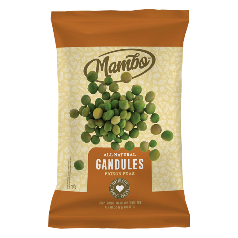Gandules | Mambo