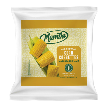 Corn Cobbettes | Mambo