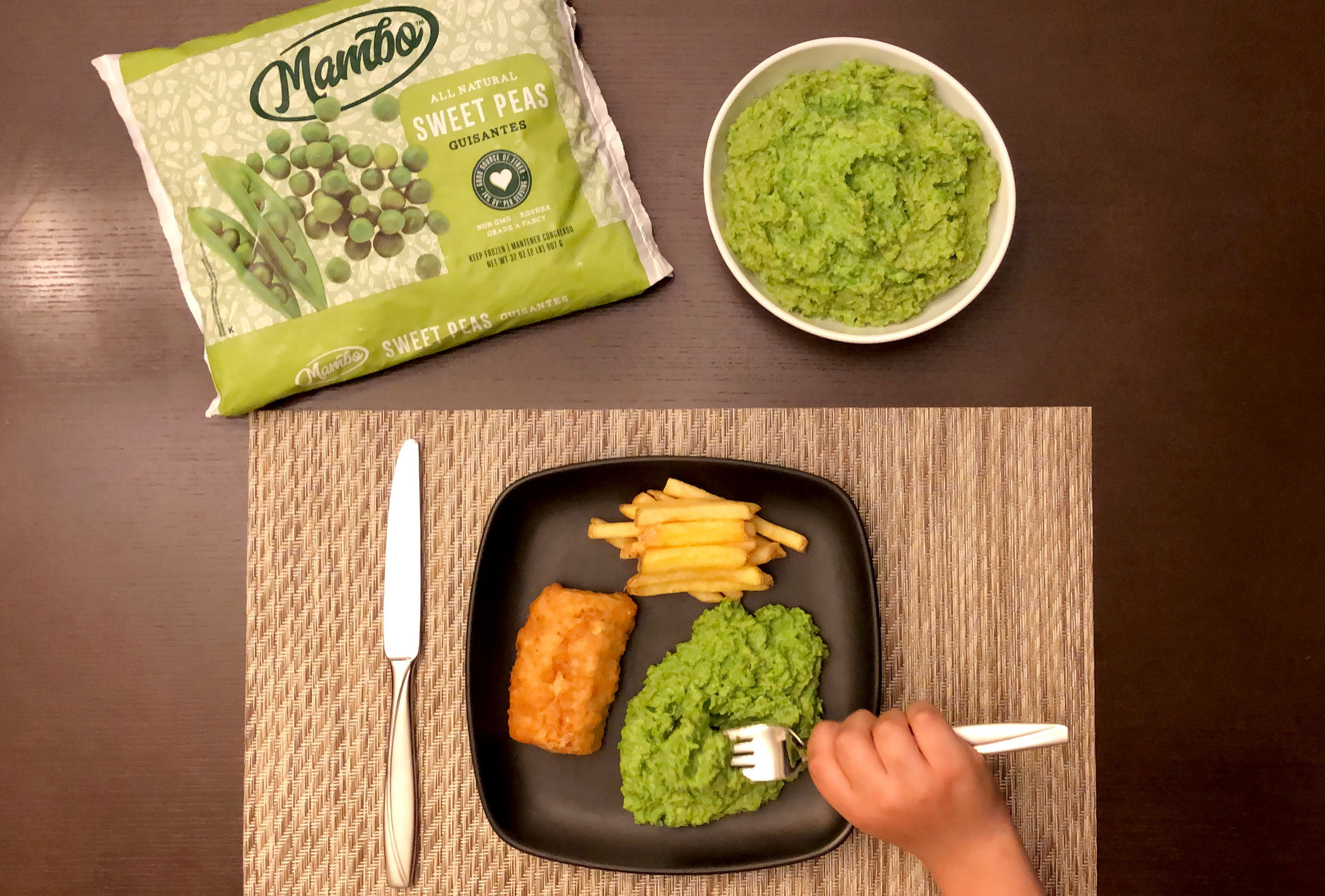 Mambo Mushy Peas | Mambo