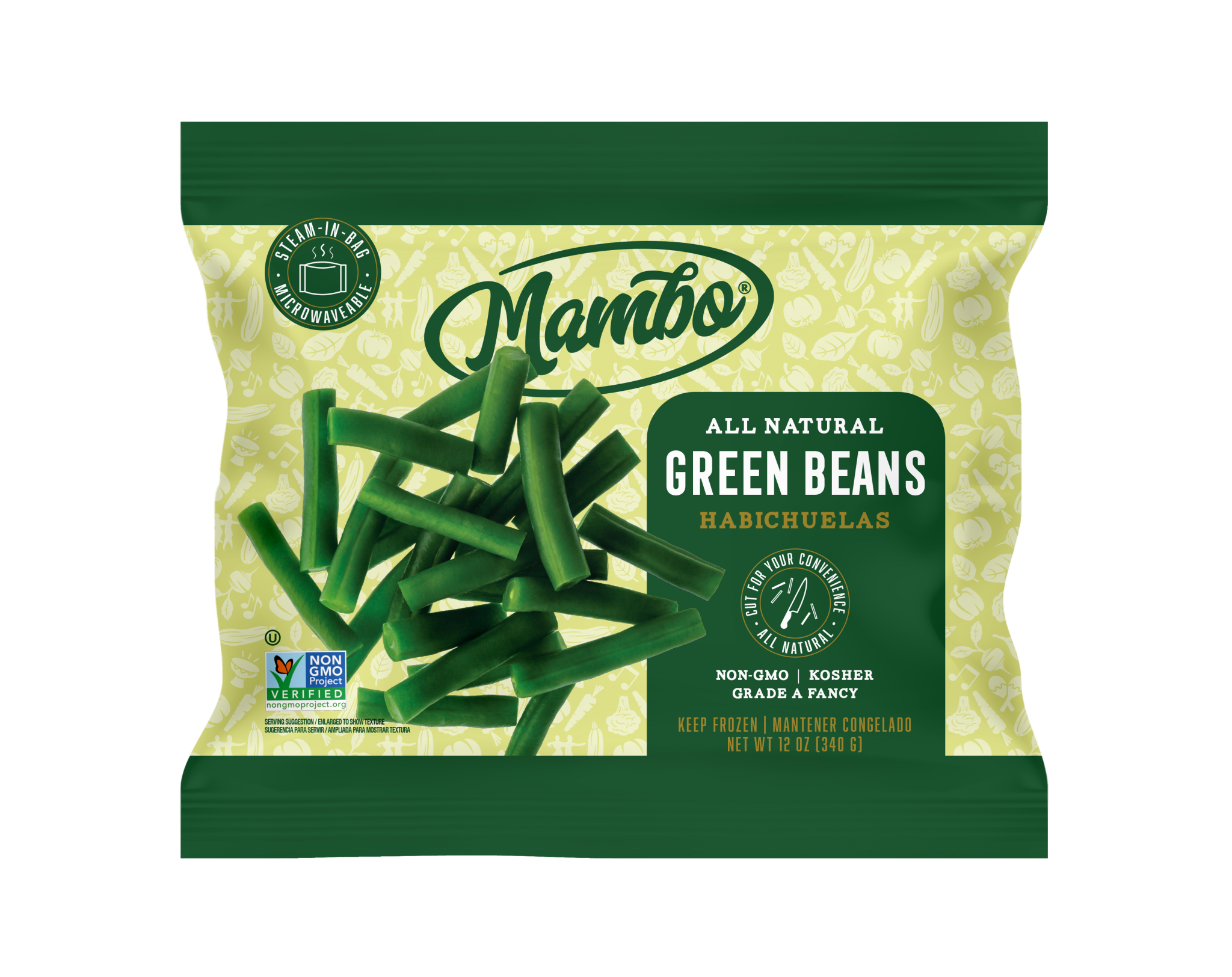 Green Beans | Mambo